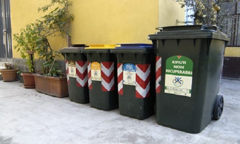I cassonetti dei rifiuti in condominio - Amministrazione Condominio Ostia